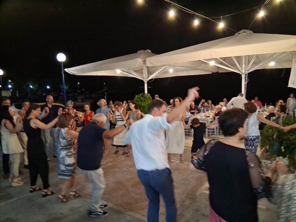 Αύγουστος 2025 – Αυγουστιάτικη εκδήλωση Μελών και Φίλων της Λέσχης στη ...